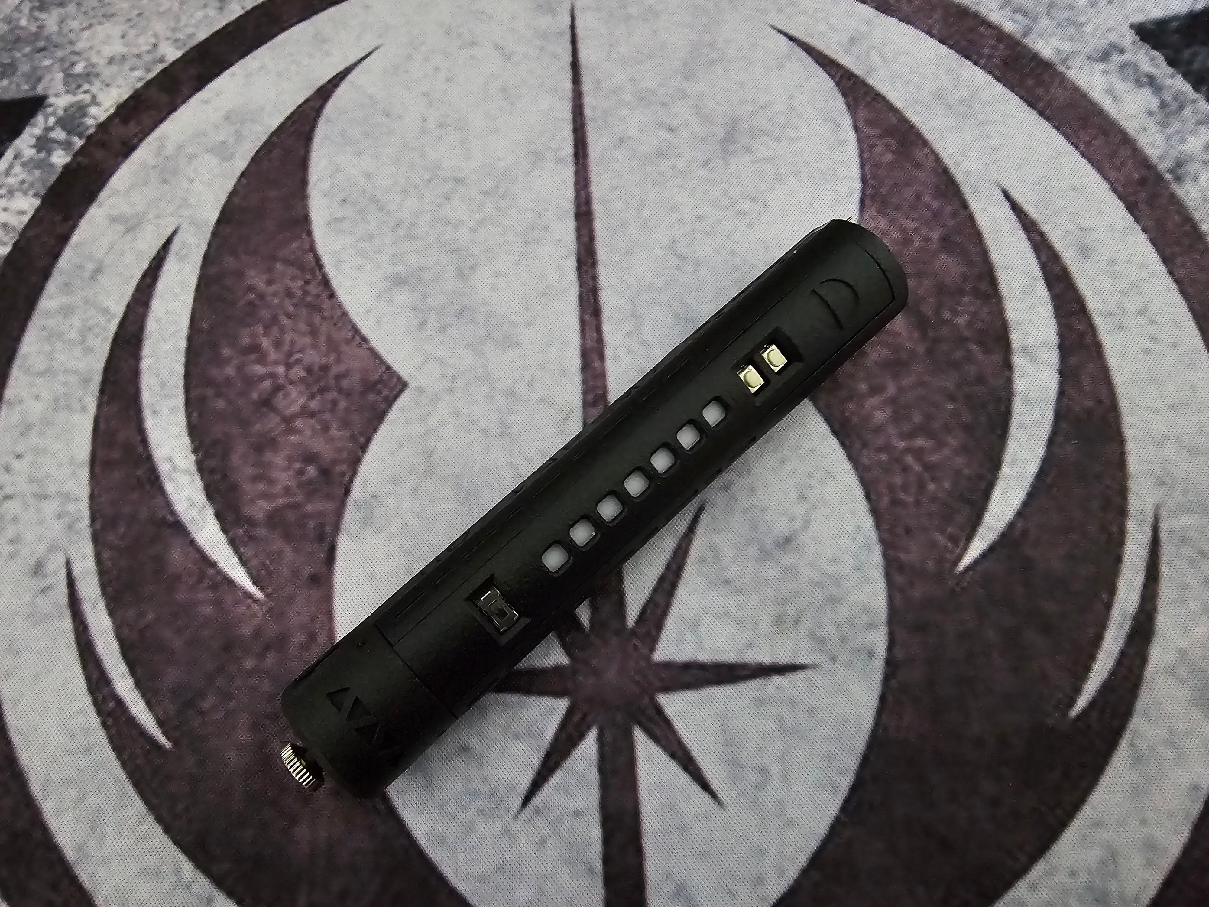 Custom lightsaber repair request item | SYBERSABERS – SyberSabers