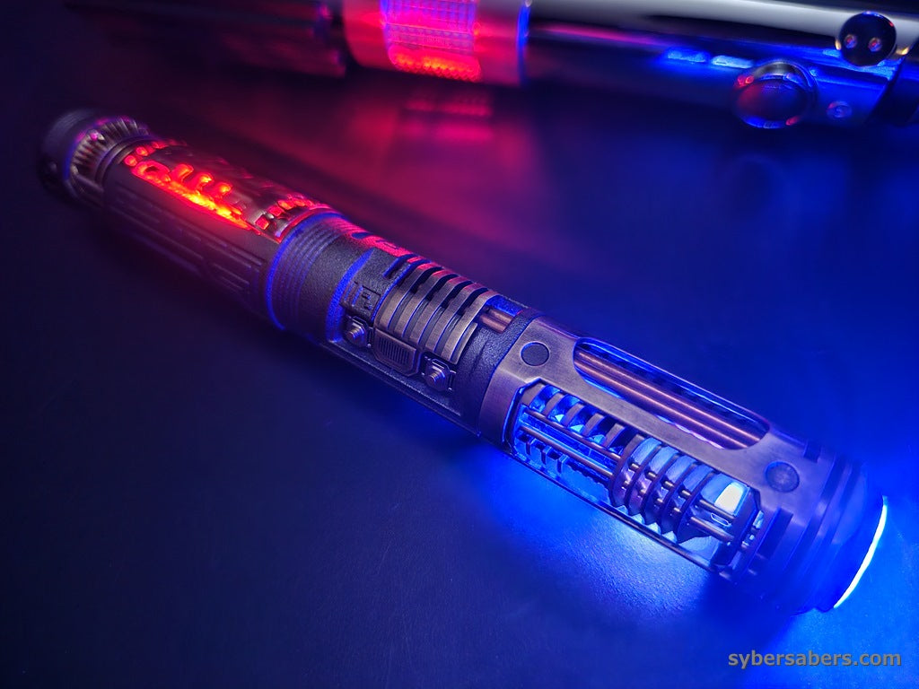 ELF-Sabers AS3 Master Chassis Anakin EP3 model | SYBERSABERS – SyberSabers