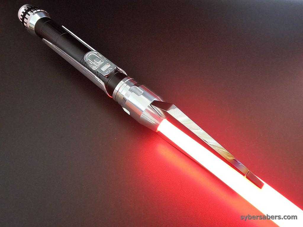 Custom lightsaber LGT VENGEANCE｜SYBERSABERS – SyberSabers