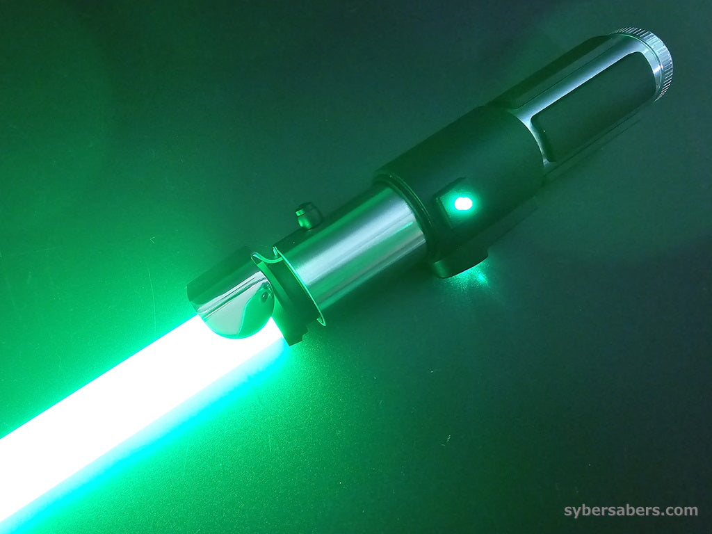 ELF SABERS Yoda Model Grandmaster | SYBERSABERS – SyberSabers