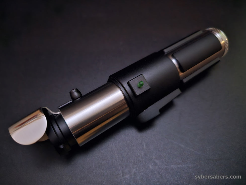ELF SABERS Yoda Model Grandmaster | SYBERSABERS – SyberSabers