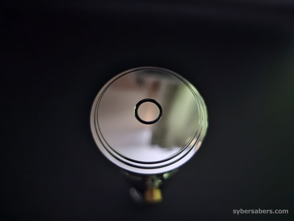 カスタムライトセーバー オビワンEP1モデル LGT OBI1 V2｜SYBERSABERS – SyberSabers