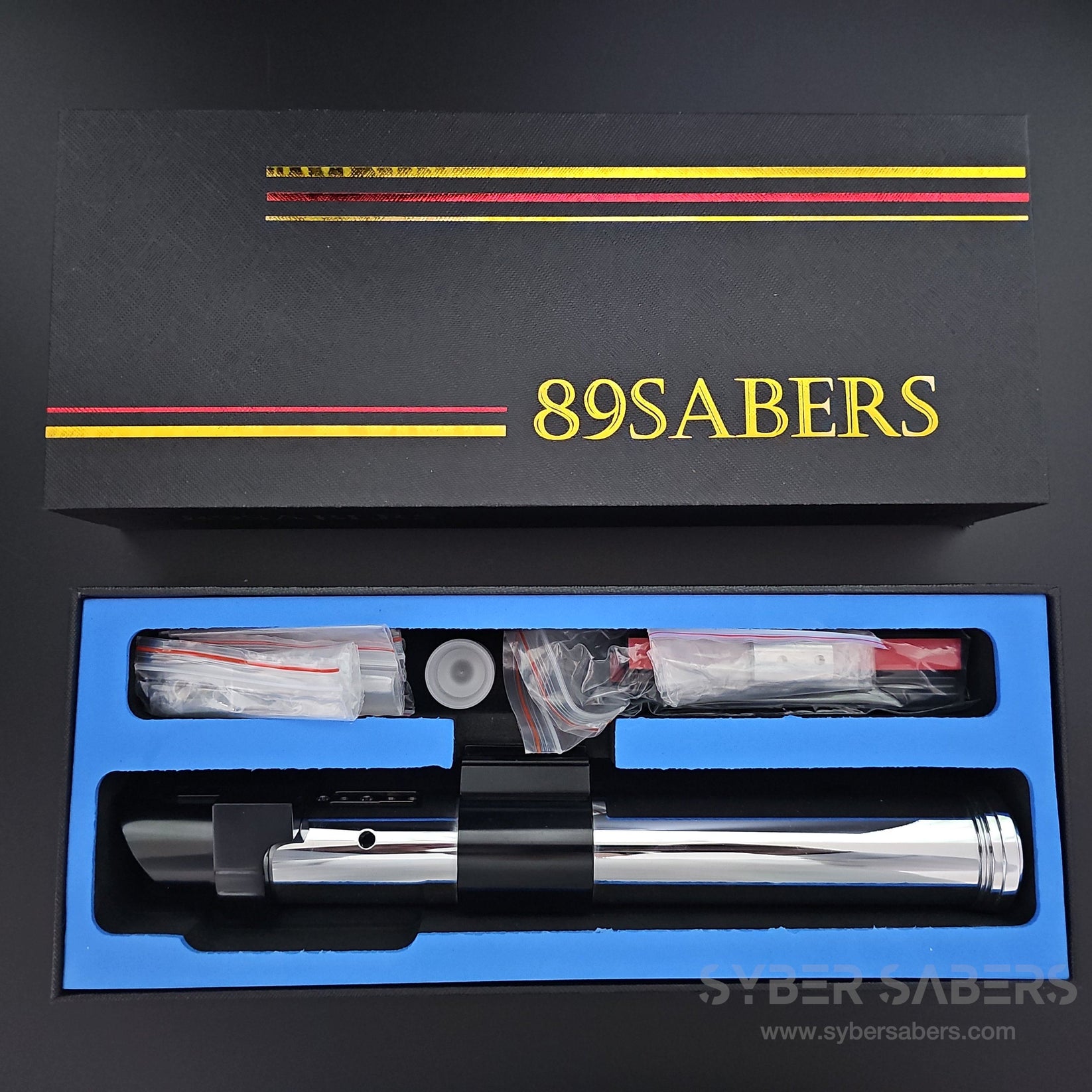 89sabers DV3 Hilt Kit｜SYBERSABERS – SyberSabers