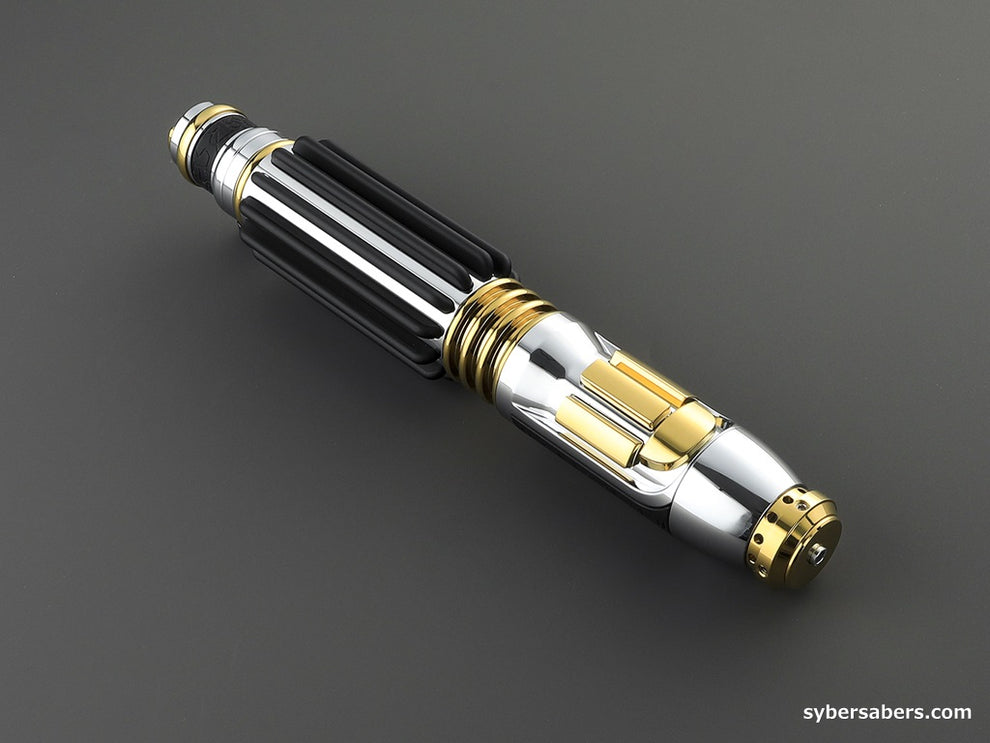 LGT Mace Windu Model Custom Lightsaber | SYBERSABERS – SyberSabers