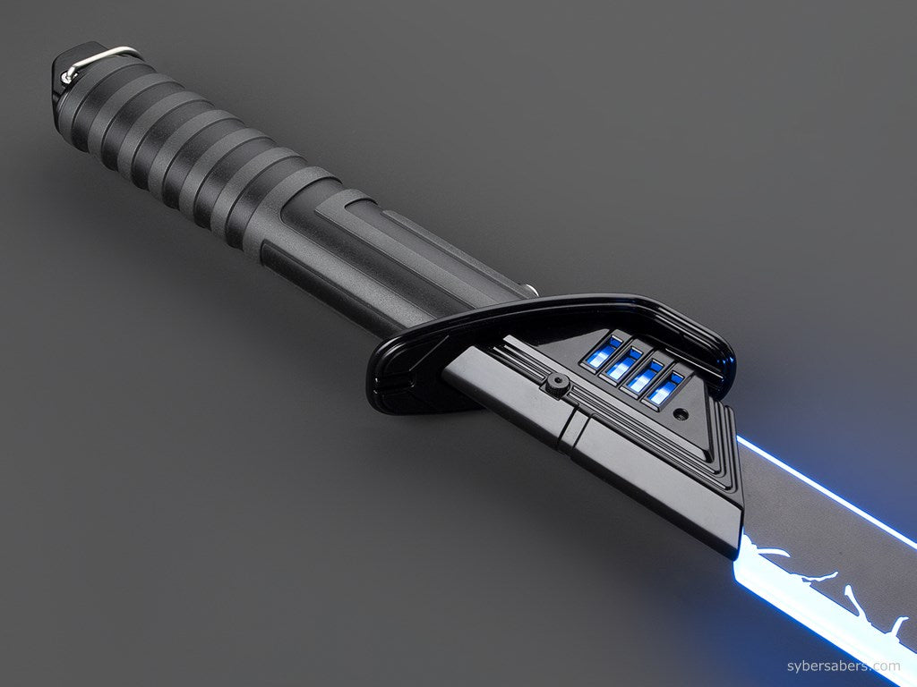 Custom lightsaber Darksaber LGT DARK V2｜SYBERSABERS – SyberSabers