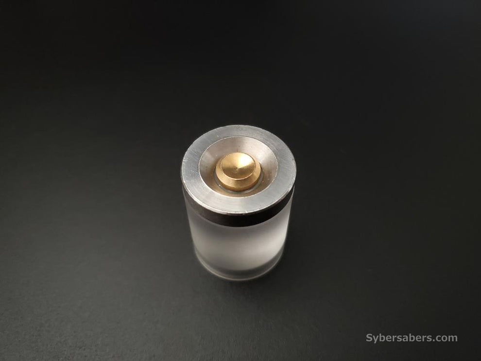 Custom Lightsaber Metal Blade Plug B Type | SYBERSABERS – SyberSabers
