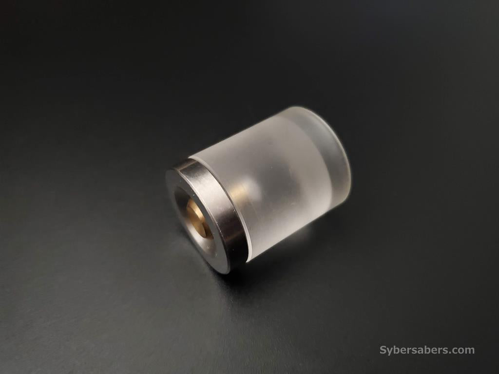 Custom Lightsaber Metal Blade Plug B Type | SYBERSABERS – SyberSabers