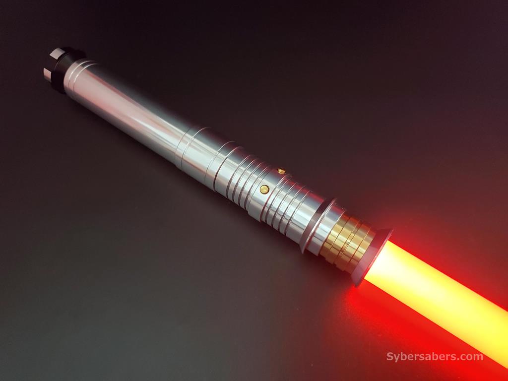 ELF SABERS REVAN Custom Lightsaber｜SYBERSABERS – SyberSabers