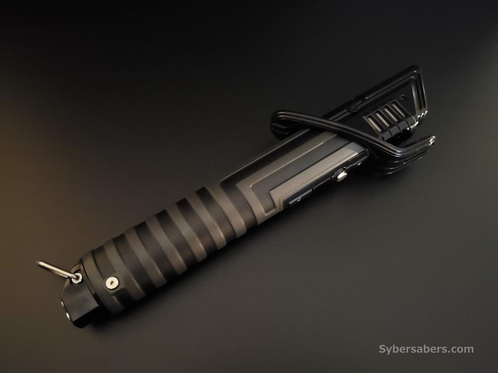 Custom lightsaber Darksaber LGT DARK V2｜SYBERSABERS – SyberSabers