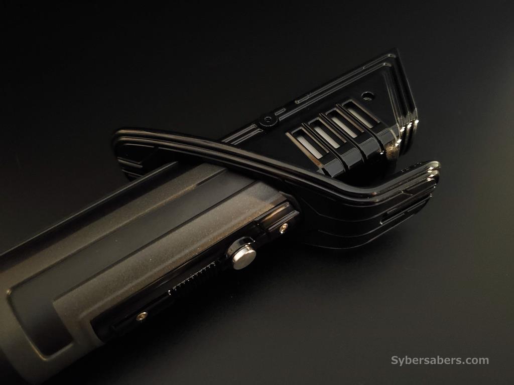 Custom lightsaber Darksaber LGT DARK V2｜SYBERSABERS – SyberSabers