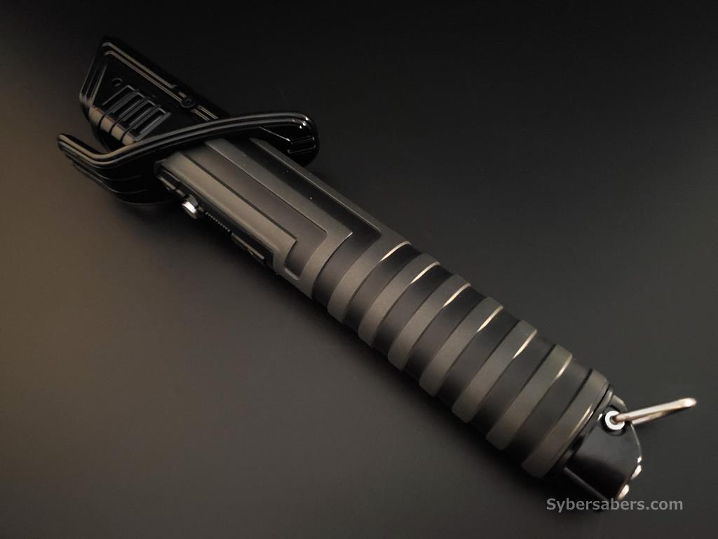Custom lightsaber Darksaber LGT DARK V2｜SYBERSABERS – SyberSabers