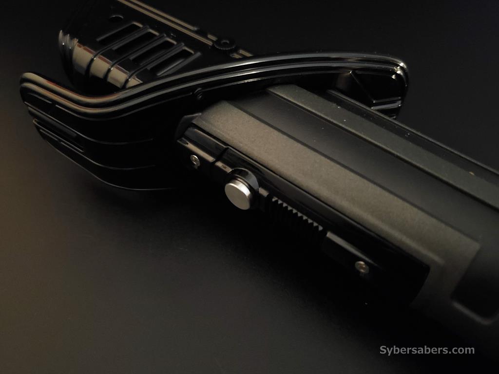 Custom lightsaber Darksaber LGT DARK V2｜SYBERSABERS – SyberSabers