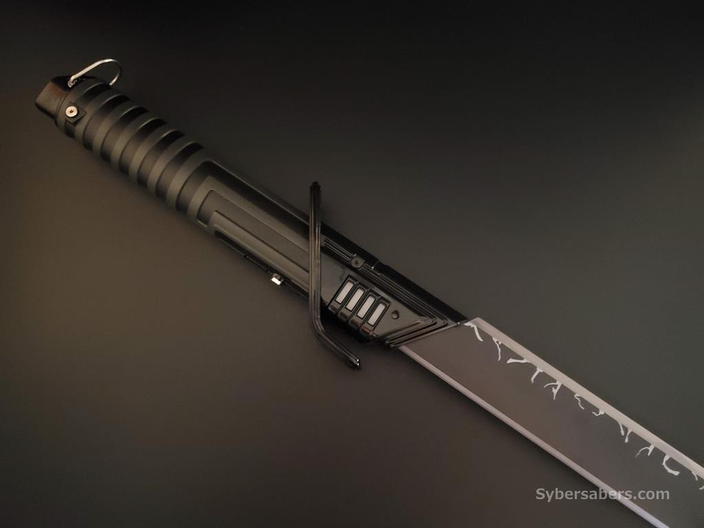 Custom lightsaber Darksaber LGT DARK V2｜SYBERSABERS – SyberSabers