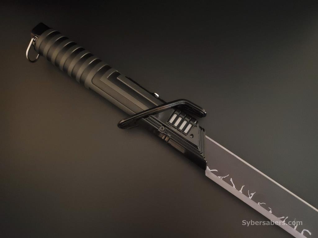 Custom lightsaber Darksaber LGT DARK V2｜SYBERSABERS – SyberSabers