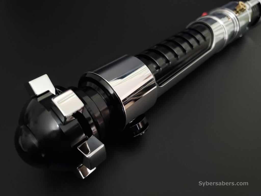 Custom lightsaber KR SABERS KNIGHT OWK2｜SYBERSABERS – SyberSabers